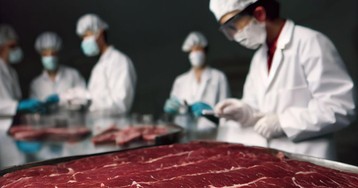 The traceability challenge in meat processing and how ERP solves it | SEIDOR